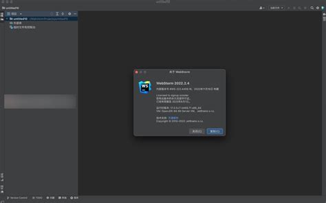Webstorm Macwinjavascript开发工具 中文 腾讯云开发者社区 腾讯云