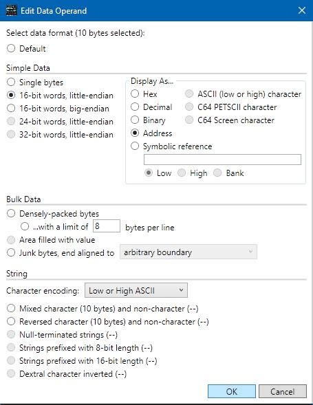 Editing Data SourceGen Tutorial