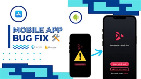 Fix Any Bugs In Your Flutter Mobile Application By Msha21202 Fiverr