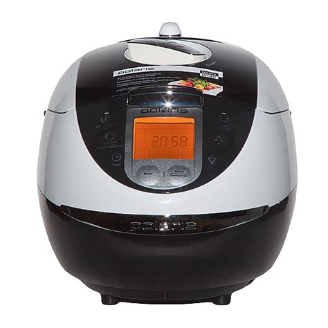 Мультиварка Polaris PPMC 0124D
