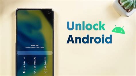 How To Unlock Android Phone With 4uKey For Android