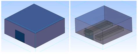 Hvac Simulation Using Cfd Tutorial With Sc Stream Icemm