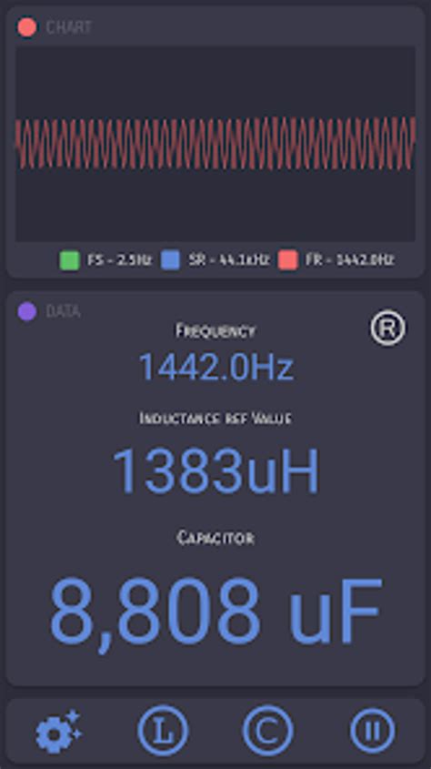 Lc Meter Diy Project For Android Download