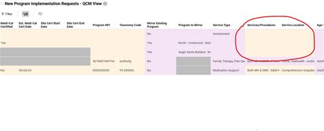 Dynamic View Does Not Show Conditional Formatting In Blank Cells