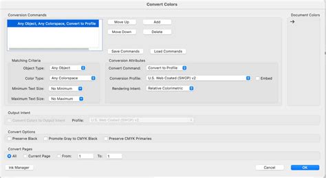 How To Export Or Convert A Pdf To Cmyk The Easiest Way Ken The Book Printer