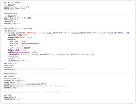 how correctly invoke `message ack ` · issue 398 · stomp js stompjs