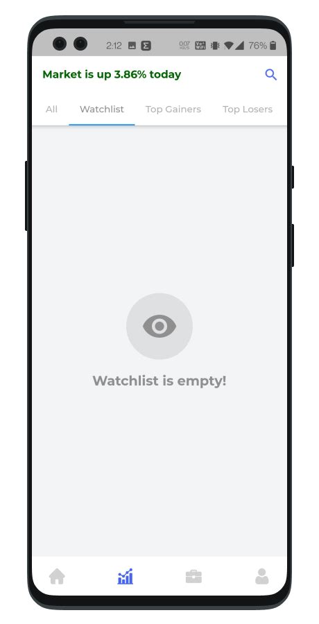 Crypto Currency Trading Android App Template Ios App Template Flutter Cryptox By