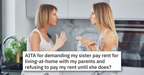 ‘im Not Going To Pay Any More Rent Until She Does Woman Explodes