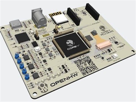 Greg Górnisiewicz On Linkedin Openhw Group Opens Orders For The Open Hardware Core V Mcu Devkit