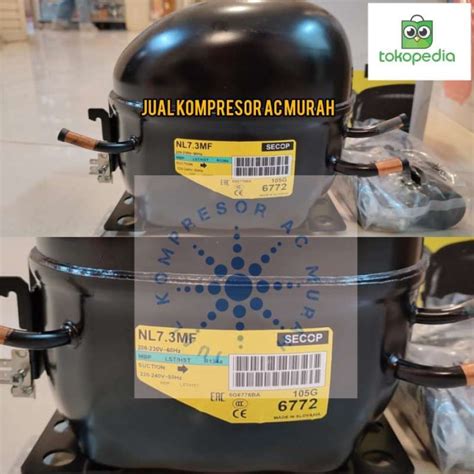 Promo Compressor Secop Nl7 3mf Kompresor Danfoss Nl7 3mf Diskon 23 Di Seller Cuanz Store