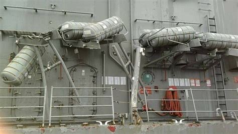 台灣 光華七號 基隆級飛彈驅逐艦（紀德級）ddg 1801