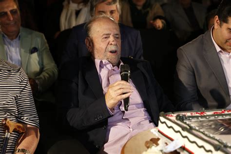 Birthday Bash For Mohammad Ali Keshavarz