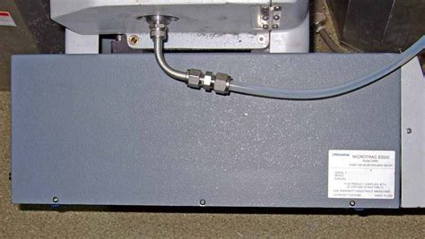 Microtrac S3500 Used For Sale Price 9243136 2012 Buy From Cae