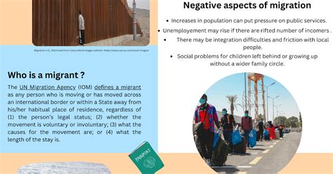Migration Poster
