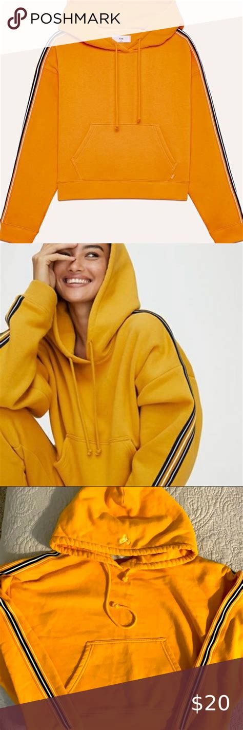 Aritzia Tna The Iconic Hoodie Hoodies Aritzia Tna Aritzia