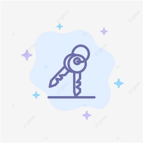 Key Access Background Business Button House Protection Technology
