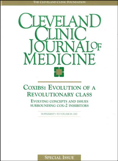 Coxibs Evolution Of A Revolutionary Class Mdedge