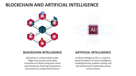 Blockchain and Artificial Intelligence PowerPoint and Google Slides ...