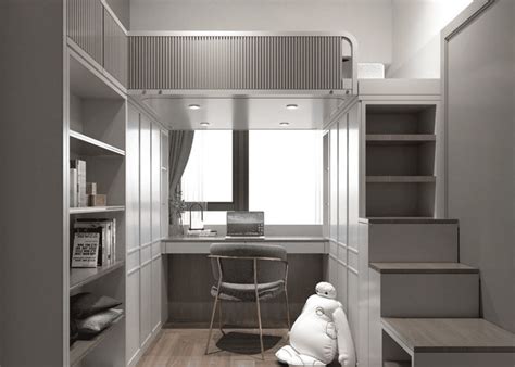 20 Loft Bed Ideas That Feel All Grown Up