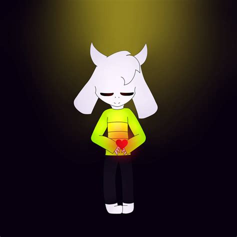 Asriel By Whiplashthefabbunny On Deviantart
