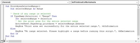 Ways To Set The Print Area In Microsoft Excel How To Excel