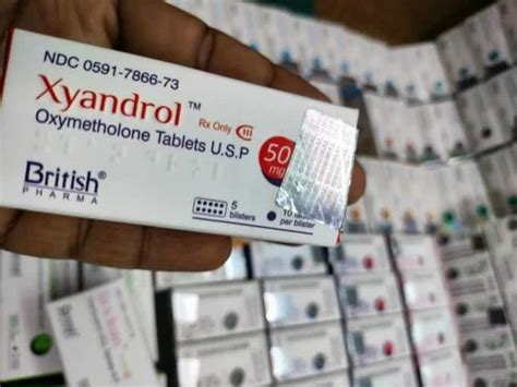 Androlic 50 Mg At ₹ 1500box Steroid Tablet In Tundla Kham Id