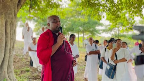 අනාථපිණ්ඩික සිටුතුමා වාසය කල සිටුනිවෙස පිහිටි සැවැත්නුවර පිංබිම Youtube