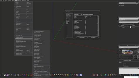Dark Mode For Sketchup Pro Feature Requests Sketchup Community