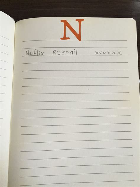 Scrappy Sugar Girl Password Notebook