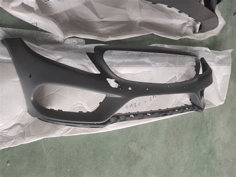 2015 2018 Mercedes Benz C300 Amg Sport Front Bumper Cover Replacement