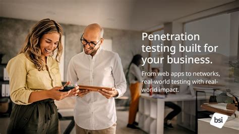 Penetrationtesting Applicationsecurity Cyberrisk Networksecurity… Bsi Cyber Consulting