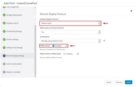 vmware horizon 7 12 instant clone setup pt 4 nolabnoparty