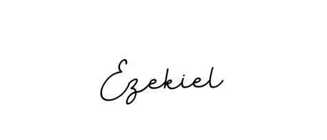 99 Ezekiel Name Signature Style Ideas Great Online Autograph