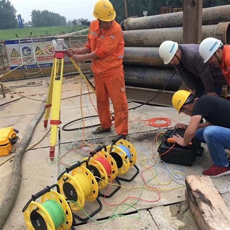 Latest Crosshole Sonic Logging Equipment Pile Testing Reliable Latest Crosshole Sonic Logging Equipment Pile Testing Reliable