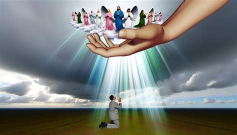 Intercession Meaning In The Bible Divine Mediation