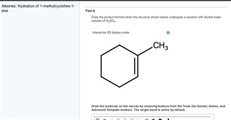 Solved Draw The Product Formed When The Structure Shown