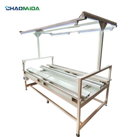 Manual Pcb Insertion Line For Dip Production Line Dip Insertion Line