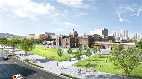 서울역 북부역세권 착공…철도 지하화 연계 천지개벽한다 뉴스1