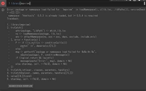 Update Htmltools From To In Google Colab With R Issue Rstudio Htmltools