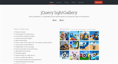 Best JQuery Lightbox Plugins For Designers And Developers