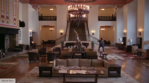 The Shining Overlook Hotel Location Ducy