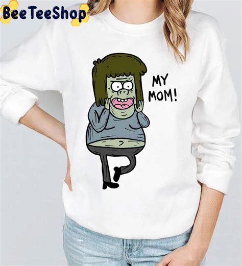 Muscle Man Regular Show Trending Unisex T Shirt Beeteeshop