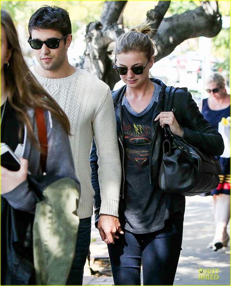 Emily Vancamp Scared On Ellen Degeneres Show Photo 2827896 Emily