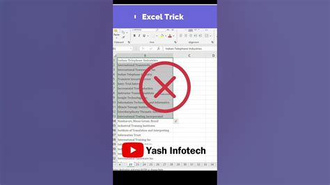 Excelshorts Exceltutorial Excel Exceltutorial Excelfunctions