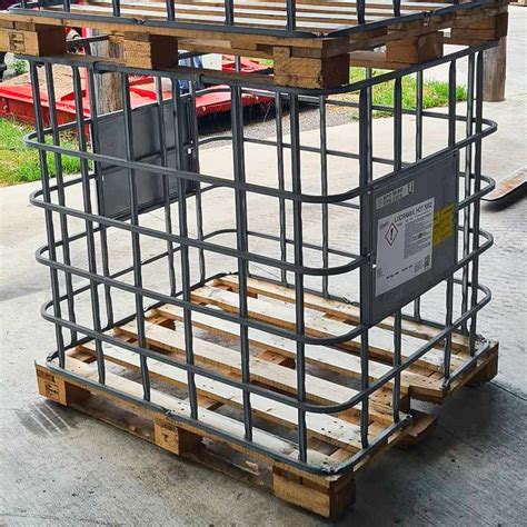 Local Pick Up Ibc 1000l Ibc Cage Ocdtac