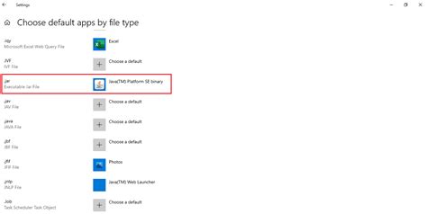 How To Open Jar Files In Windows 10 Techcult