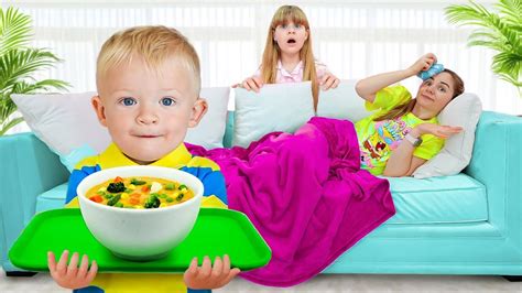 دیانا بهترین خواهر آدم کوچولو 1 ساعت ماجراهای بامزه با آدم و اولیور جعبه