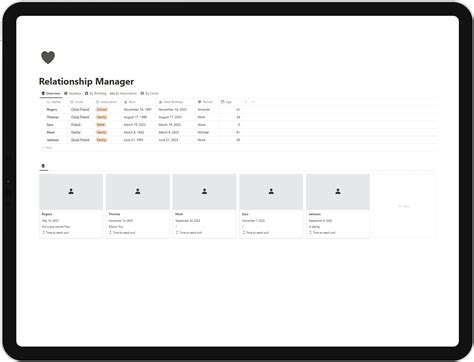 Notion Avenue Free Notion Templates