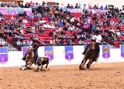 World Series Of Team Roping Signature Events Las Vegas Events