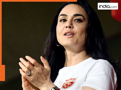 Star player from Preity Zinta's PBKS joins Team India in London ...